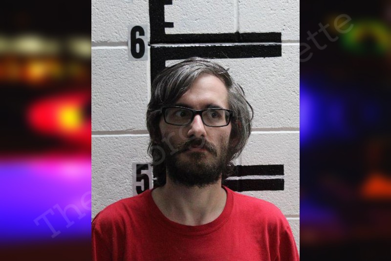 Daniel Pate — Murray County Jail Bookings