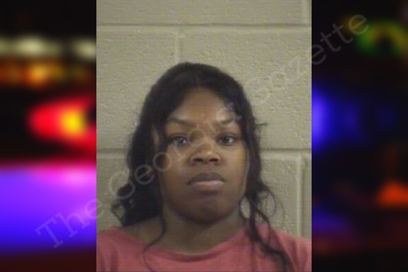 Daquisha Patton — Whitfield County