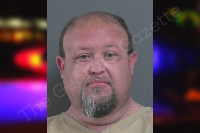 Roy Payne — Gordon County Jail Bookings