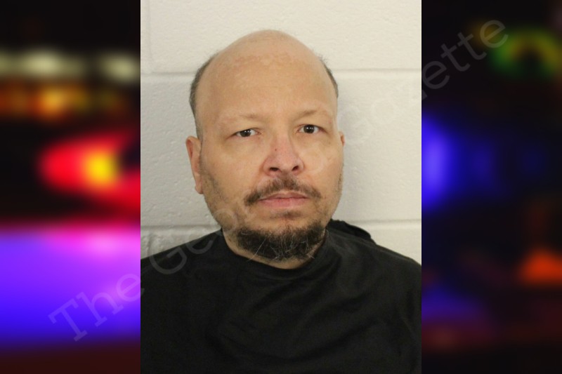 Corey Pell — Floyd County Jail Bookings