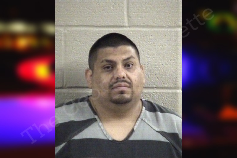 Louis Pena — Whitfield County Jail Bookings