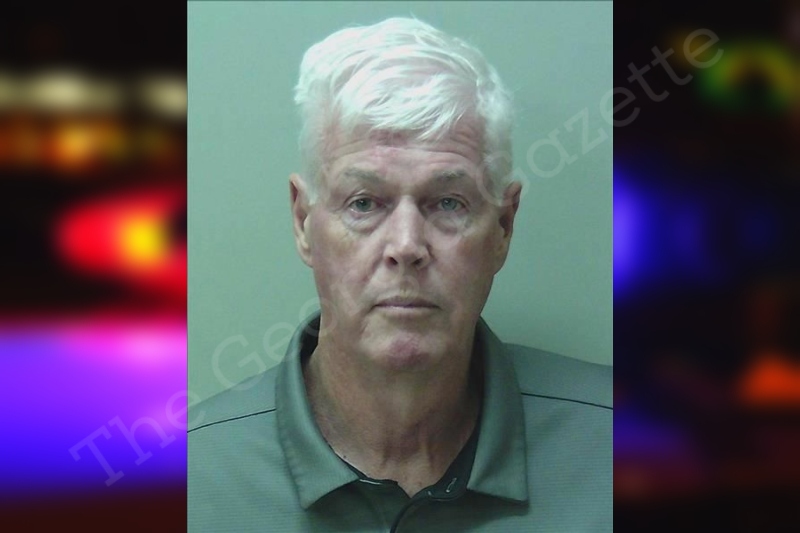 Alan Perkins — Towns County Jail Bookings