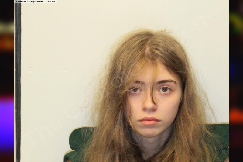 Josephine Peters — Chatham County Jail Bookings