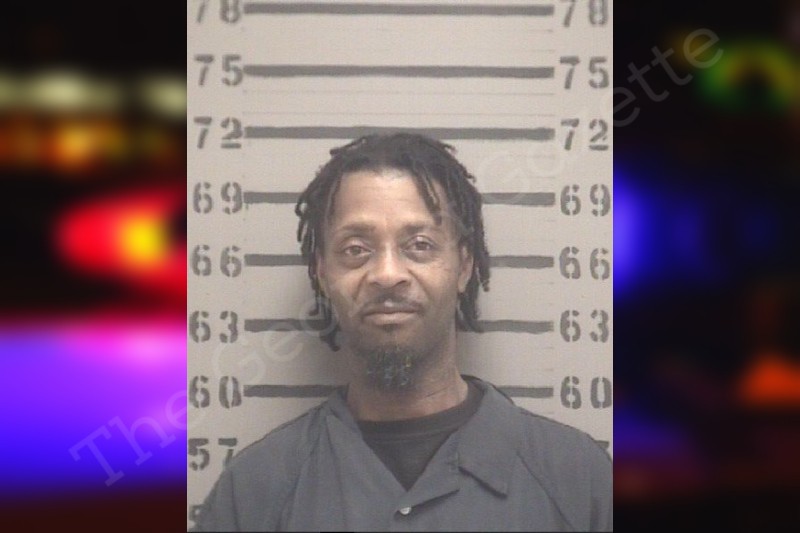 Roderick Peters — Dougherty County Jail Bookings