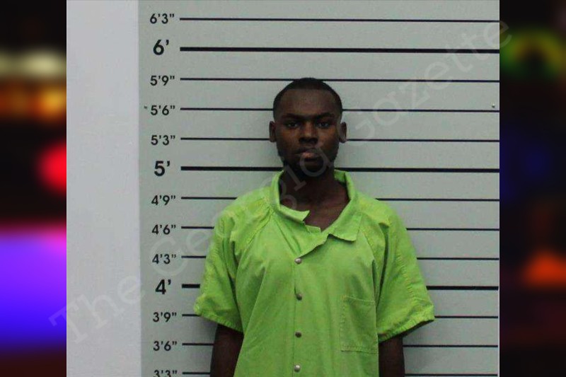 Corey Pitts | Turner County Jail Bookings