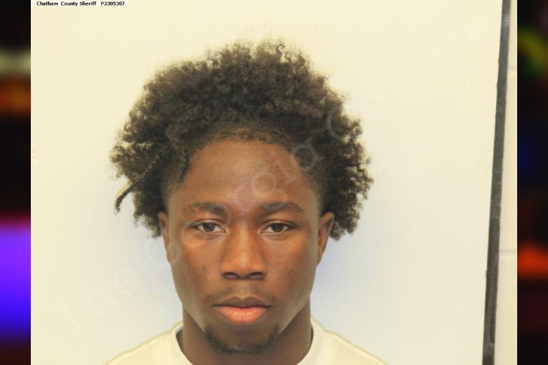 Joe Polite — Chatham County Jail Bookings