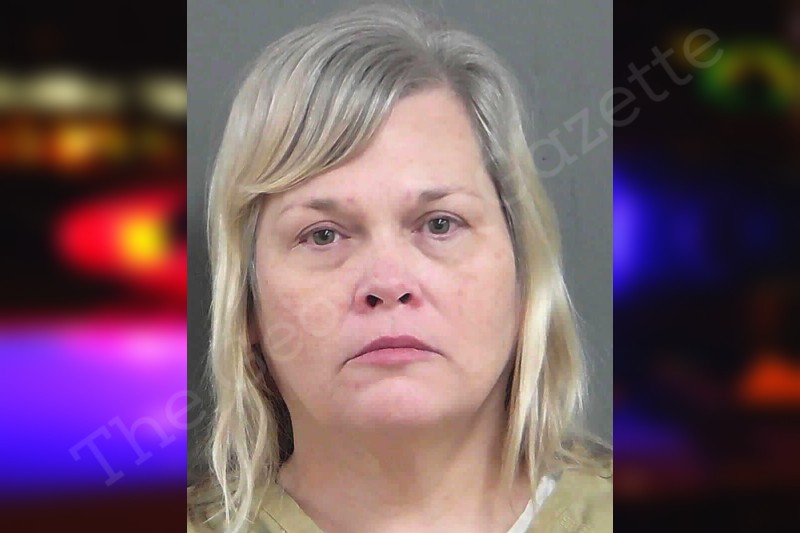 Marie Pollard — Gordon County Jail Bookings