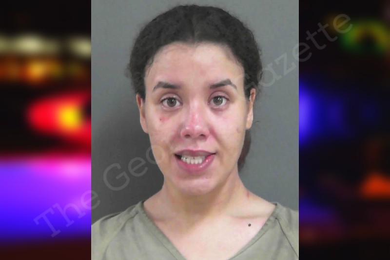 Kyla Poston — Gordon County Jail Bookings