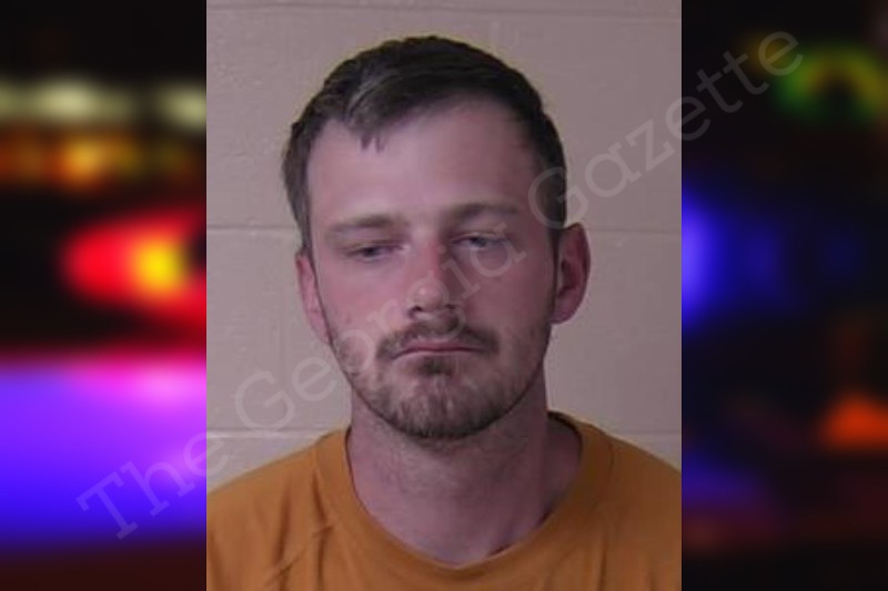 Coty Powell — Walker County Jail Bookings