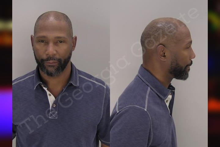 Patrick Powell — Richmond County Jail Bookings