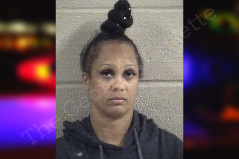 Portia Powell — Whitfield County Jail Bookings