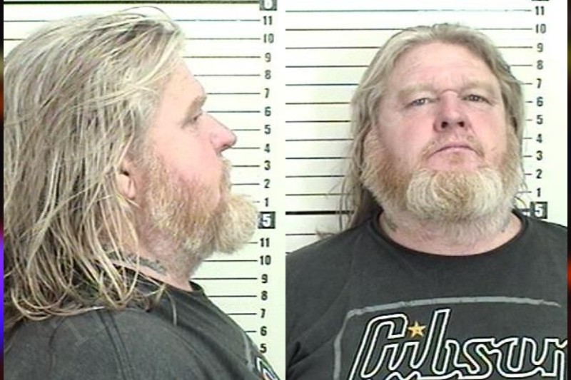 Jerry Prater — Camden County Jail Bookings