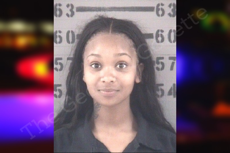 Edrianna Price — Dougherty County Jail Bookings