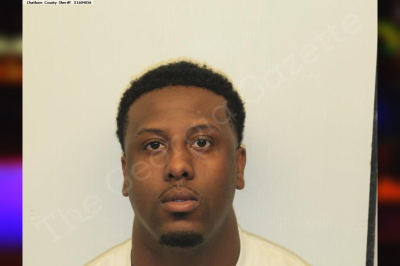 Antonio Proctor — Chatham County Jail Bookings