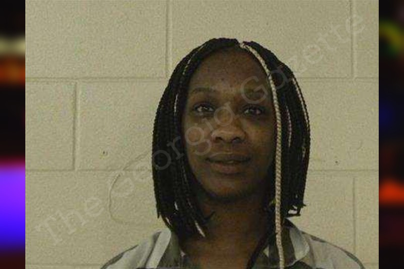Kendra Proctor — Liberty County Jail Bookings