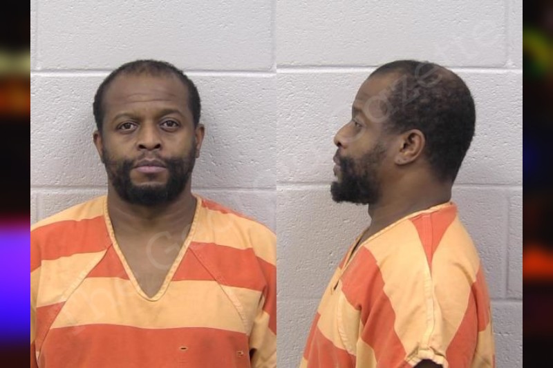 Jerry Pugh — Paulding County Jail Bookings