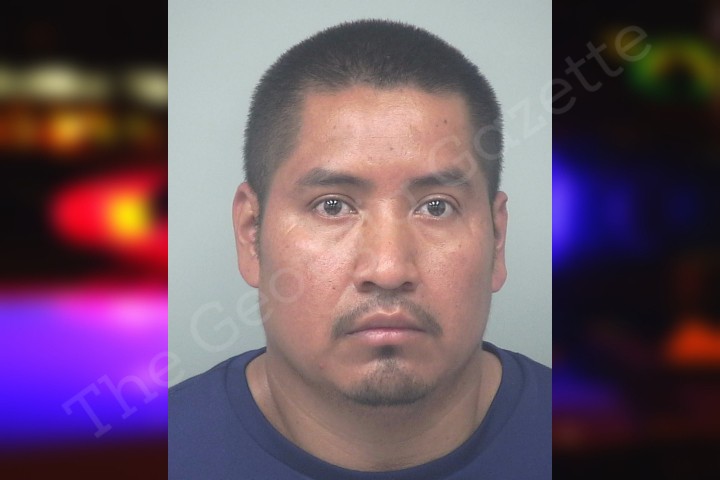 Manuel Quiroz Martinez — Gwinnett County Jail Bookings