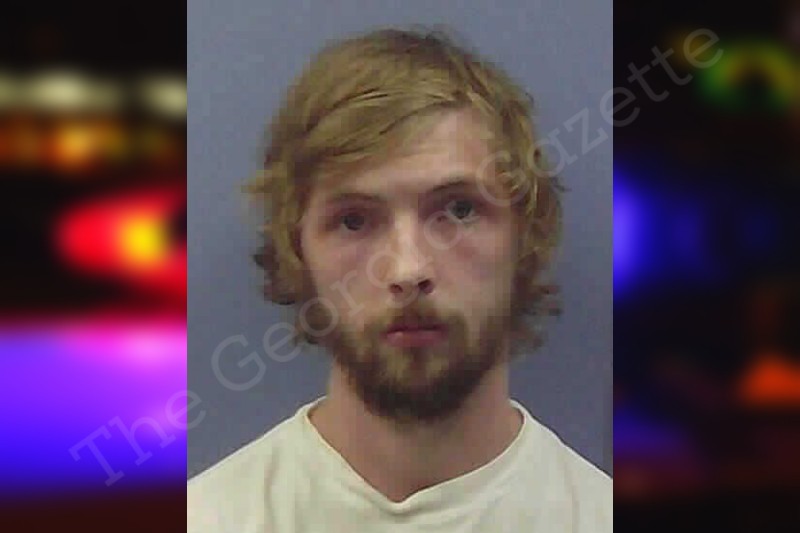 Daniel Ragan — Chattooga County Jail Bookings