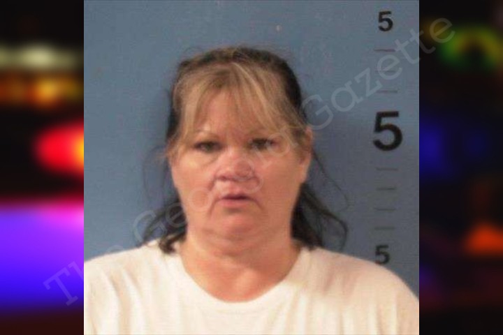 Samantha Ragan — Monroe County Jail Bookings