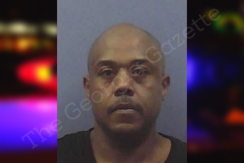 Gabriel Ragland — Chattooga County Jail Bookings