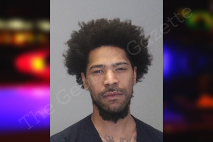 Rashod Ragland — Muscogee County Jail Bookings