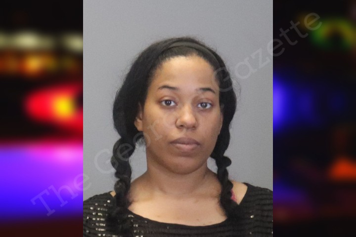 Israh Rahmon — Muscogee County Jail Bookings