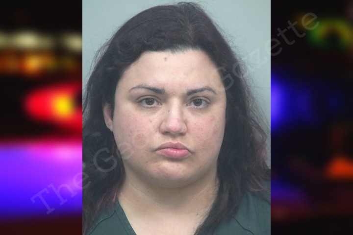 Michelle Ramirez — Gwinnett County Jail Bookings