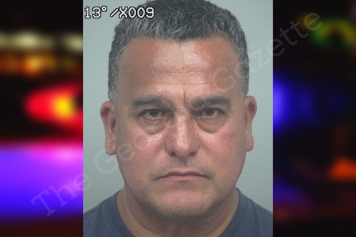 Rodolfo Rangel — Gwinnett County Jail Bookings