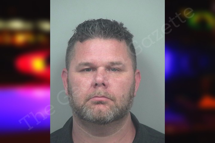 Jason Ratton — Gwinnett County Jail Bookings