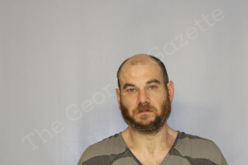 Daniel Rawlins — Hall County Jail Bookings