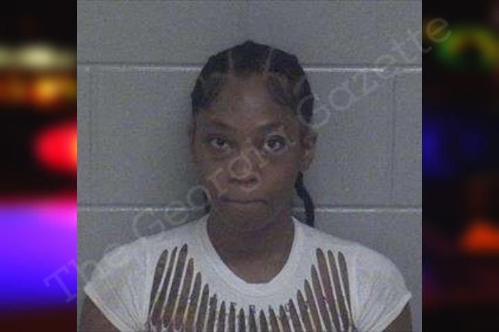 Alexius Ray — Morgan County Jail Bookings