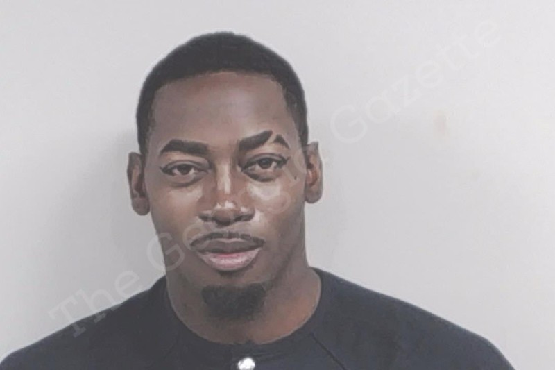 Malcolm Ray — Lowndes County Jail Bookings