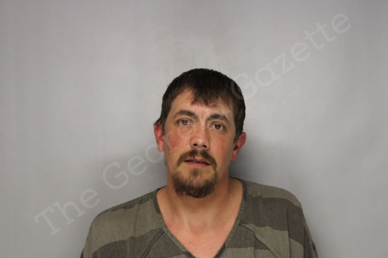 Matthew Reece - Hall County