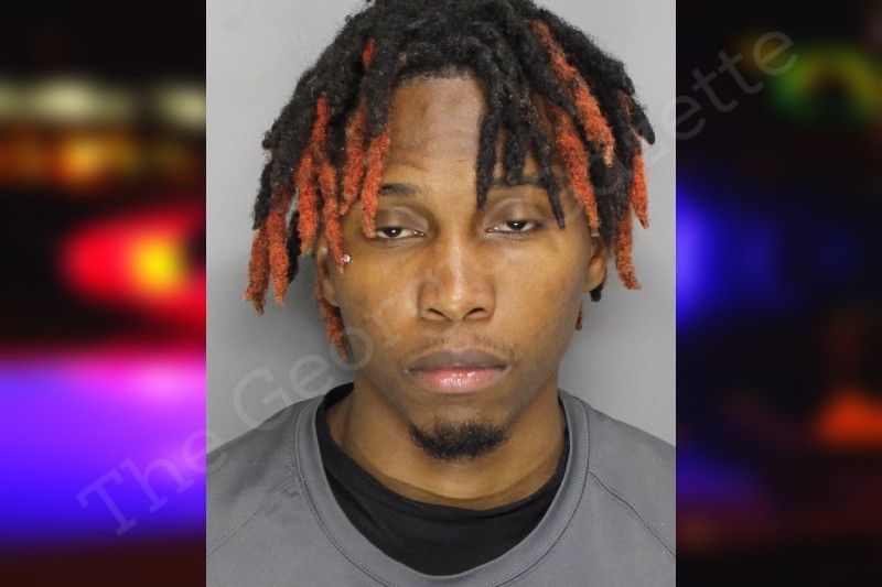 Joshua Reed — Cobb County Jail Bookings