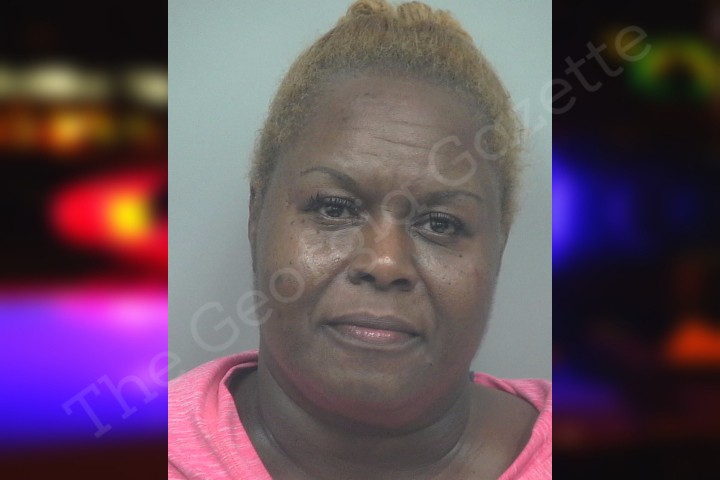 Crystal Reese — Gwinnett County Jail Bookings
