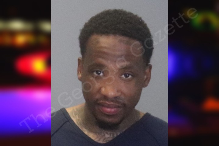 Malcom Reese | Muscogee County Jail Bookings