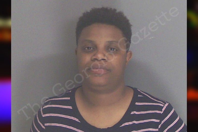 Shaundra Reese — Douglas County Jail Bookings