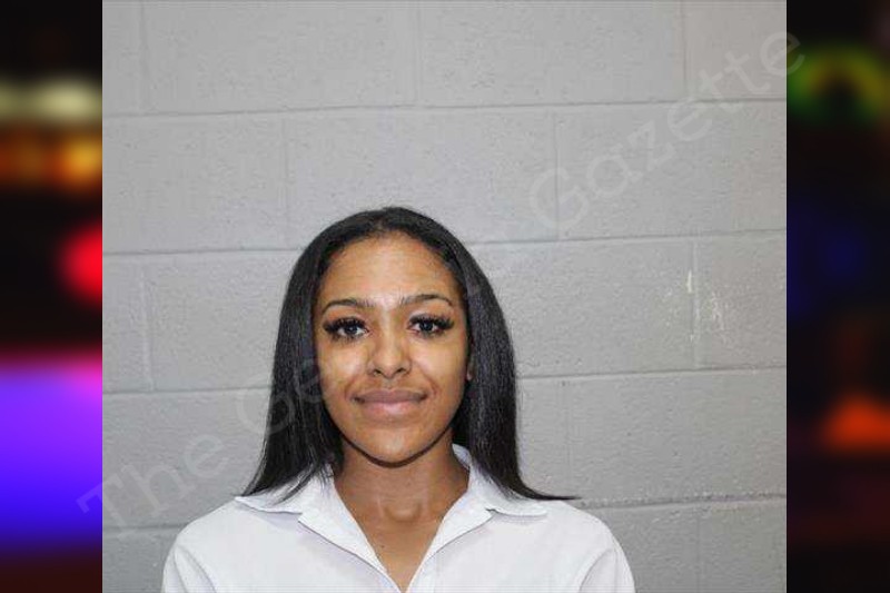 Sheila Reeves — Harris County Jail Bookings