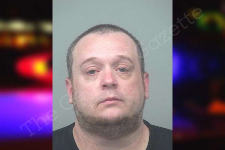 Mark Reinhardt — Gwinnett County Jail Bookings