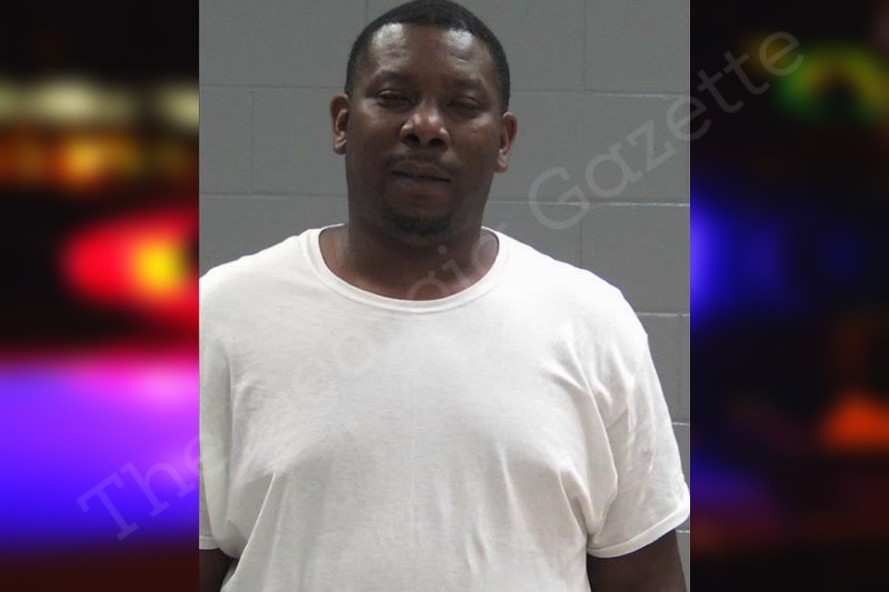 Rodney Rhodes — Baldwin County Jail Bookings