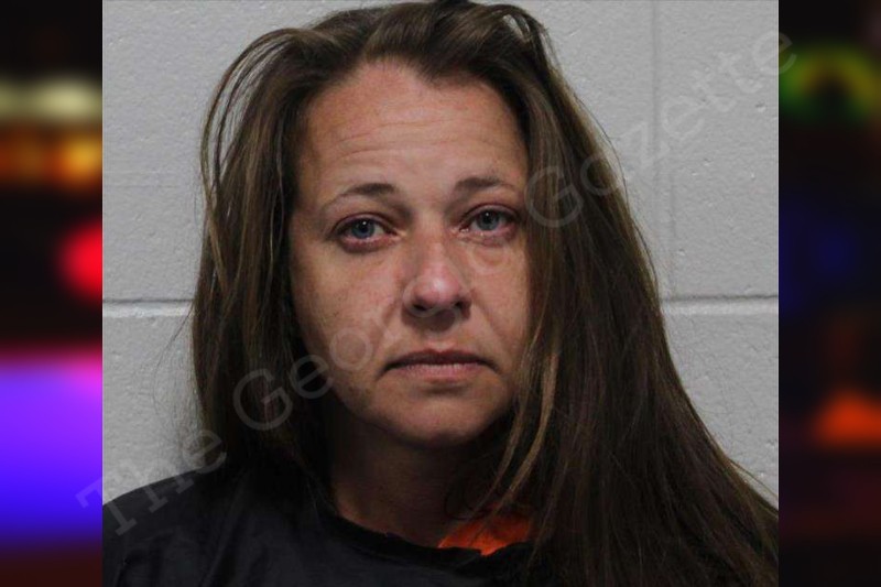 April Rider-Martin — Habersham County Jail Bookings