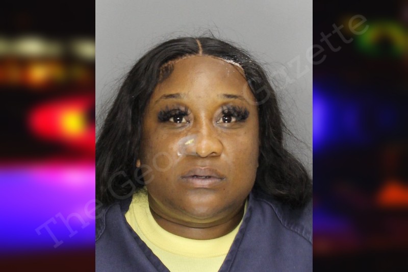 Cassandra Riley — Cobb County Jail Bookings
