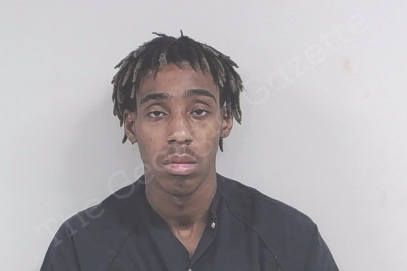 Jaquan Riley — Lowndes County