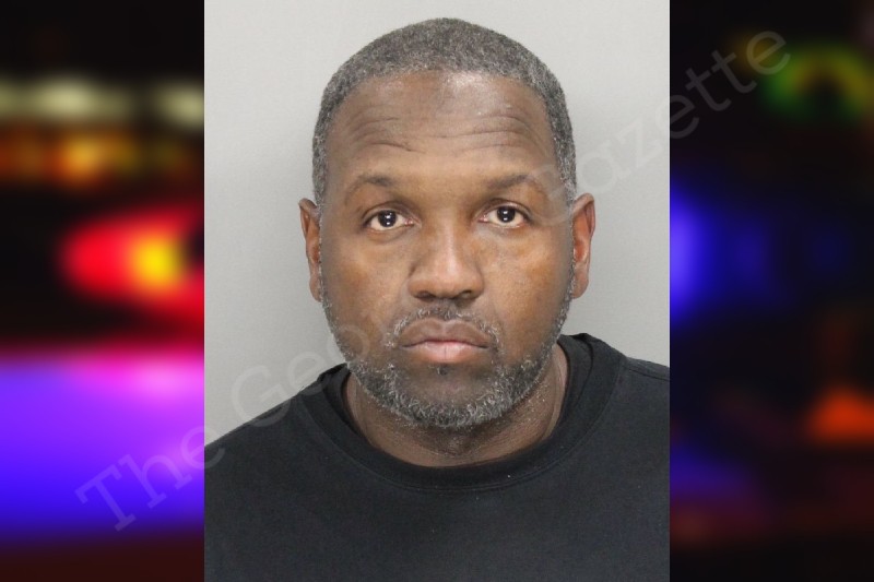 Kentrell Ringer — Cobb County Jail Bookings