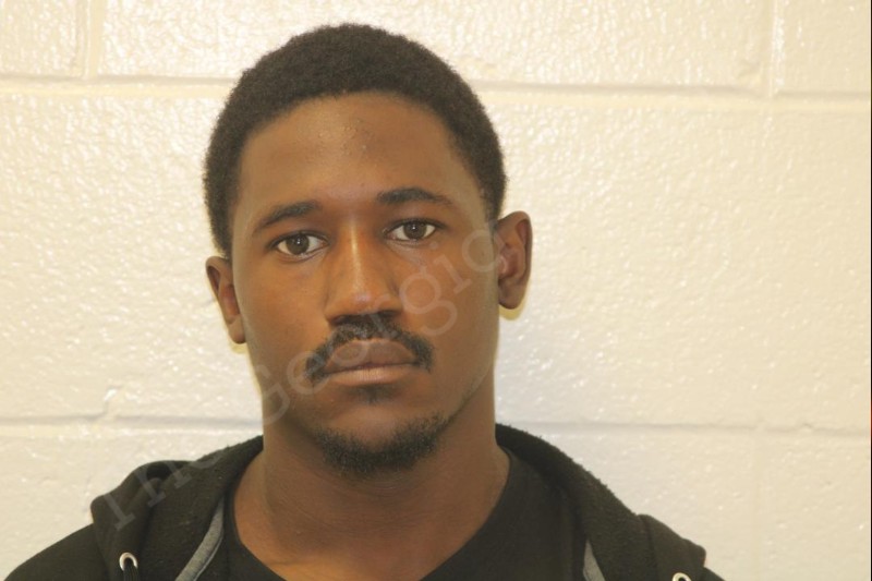 Jedarius Roberson — Jones County Jail Bookings