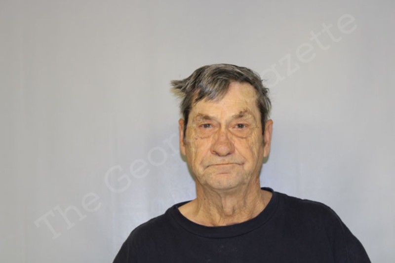Stephen Roberson — Hall County Jail Bookings
