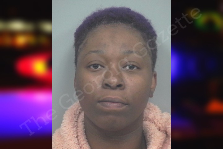 Natalie Roberts — Gwinnett County Jail Bookings