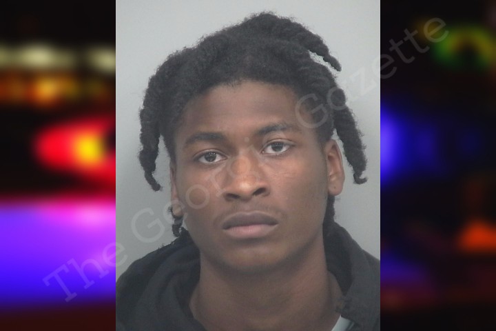 Syncere Roberts | Gwinnett County Jail Bookings