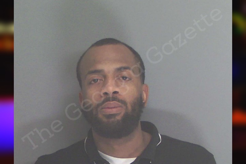 Devonne Robinson — Douglas County Jail Bookings