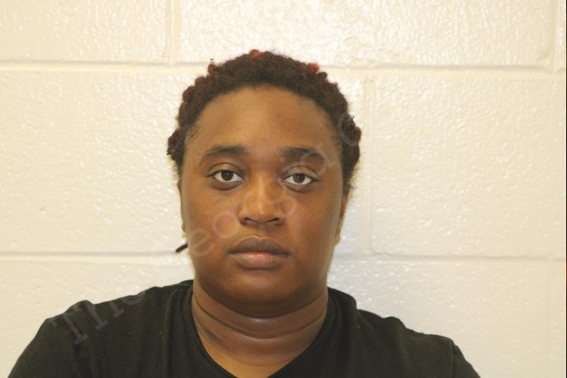 Leandra Robinson — Jones County Jail Bookings